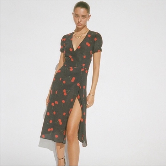 Realisation Par | Dresses | Realisation Par Cherry Dress | Poshmark